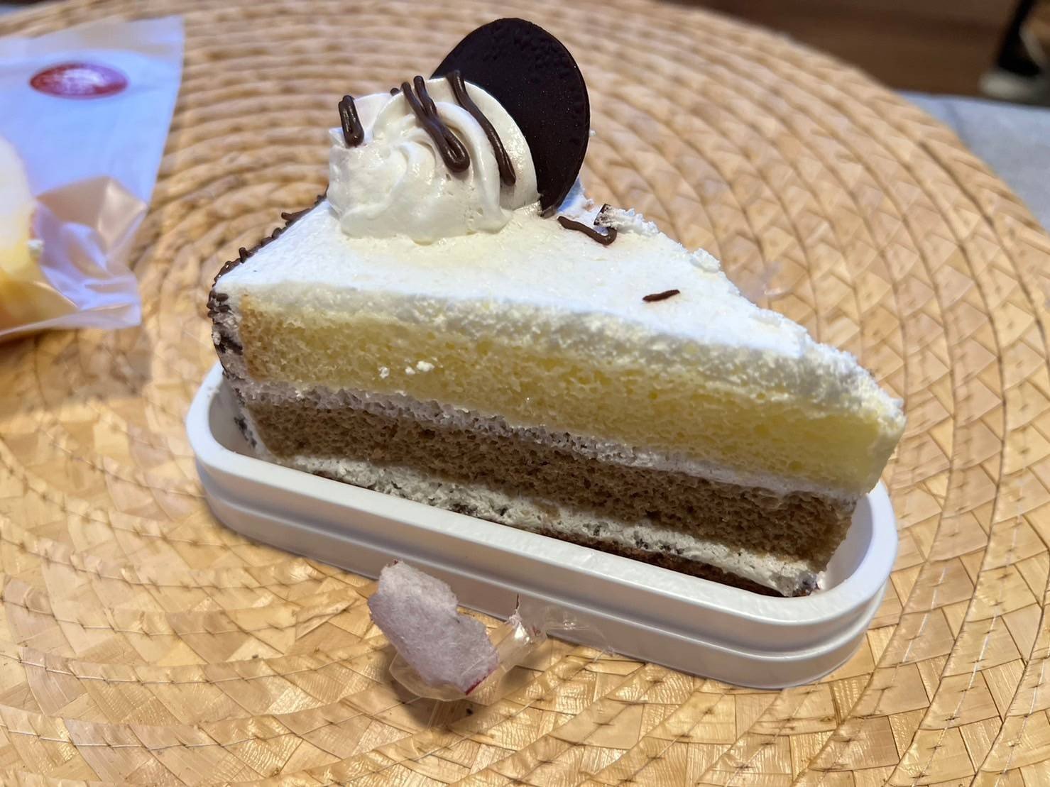 Gateaux House ปั๊มบางจาก สะพานสูง - สั่งอาหารเดลิเวอรี | Wongnai x LINE MAN