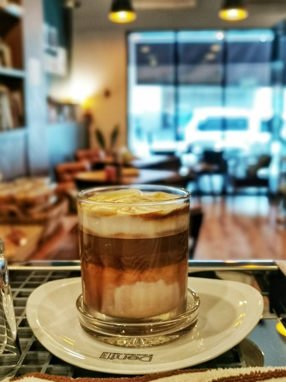 ร้าน Get Up Cafe Bistro 1 | รีวิวร้านอาหาร - Wongnai