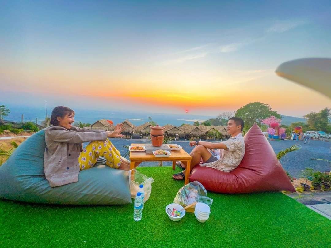 รูป The Cloud View วิวเหนือเมฆแคมป์