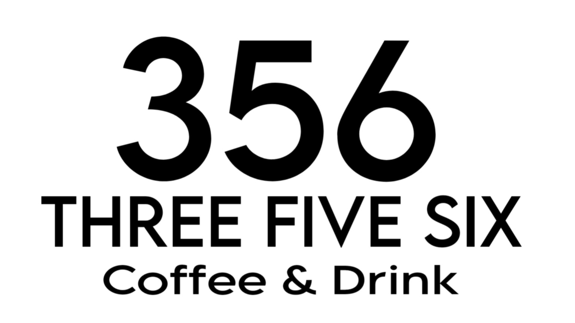 ร้าน 356 THREE FIVE SIX Coffee & Drink | รีวิวร้านอาหาร - Wongnai