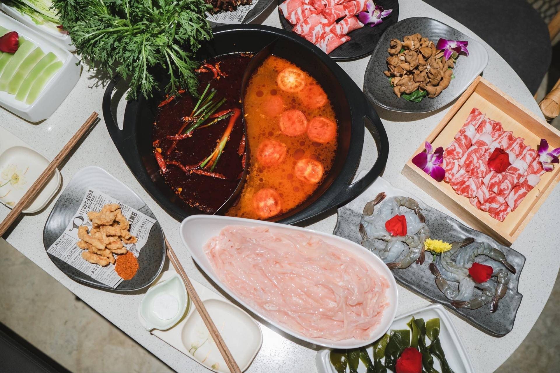 รูป เอ็มเจ ฮอตพอต พระราม 3