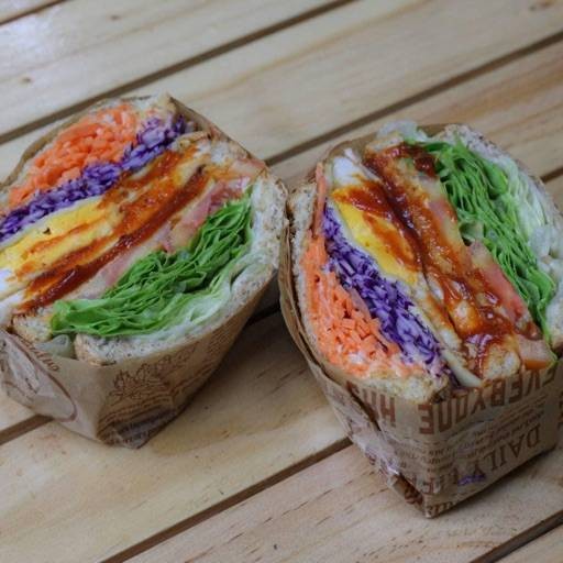 ร้าน JD Sandwiches | รีวิวร้านอาหาร