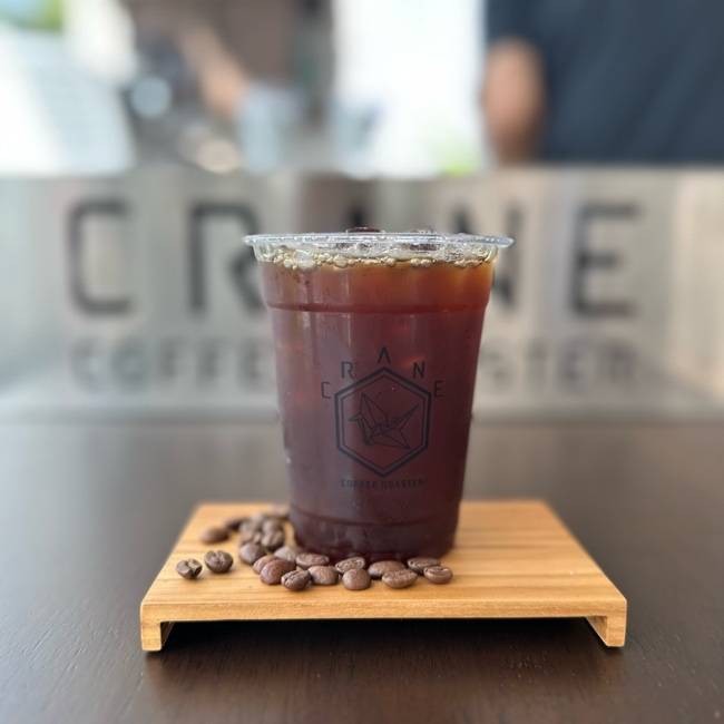 รูป CRANE Coffee roaster CRANE Coffee roaster