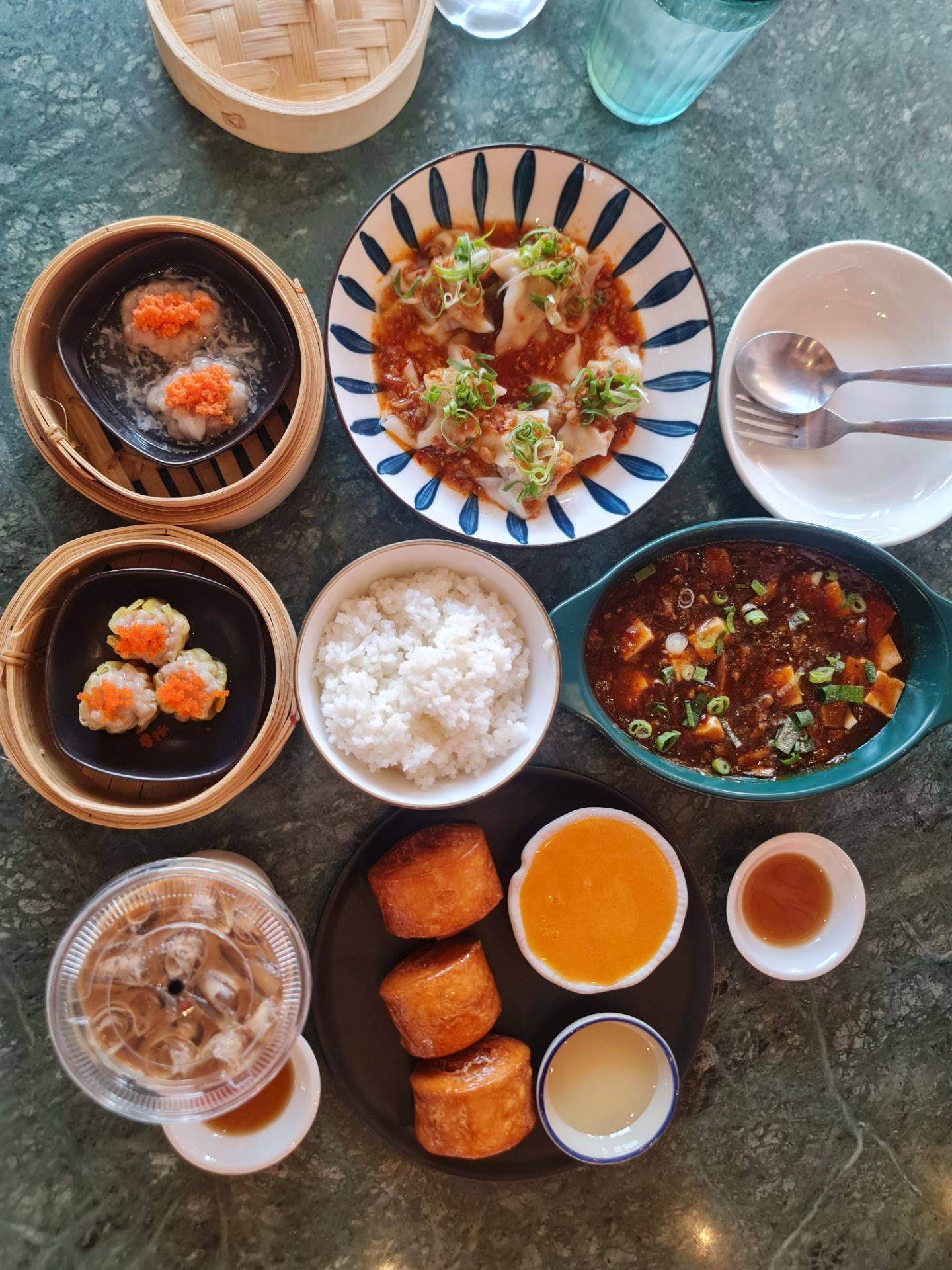 รีวิว Weng Home Cooking Cafe - คาเฟ่สไตล์จีนๆ - Wongnai
