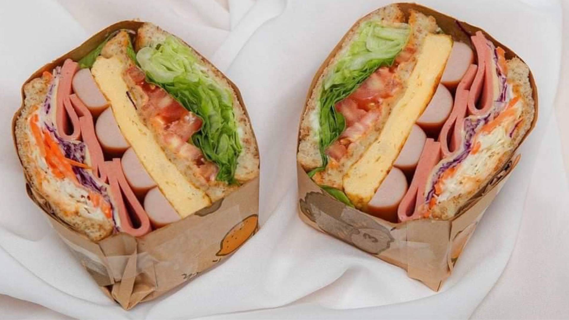 ร้าน JD Sandwiches | รีวิวร้านอาหาร