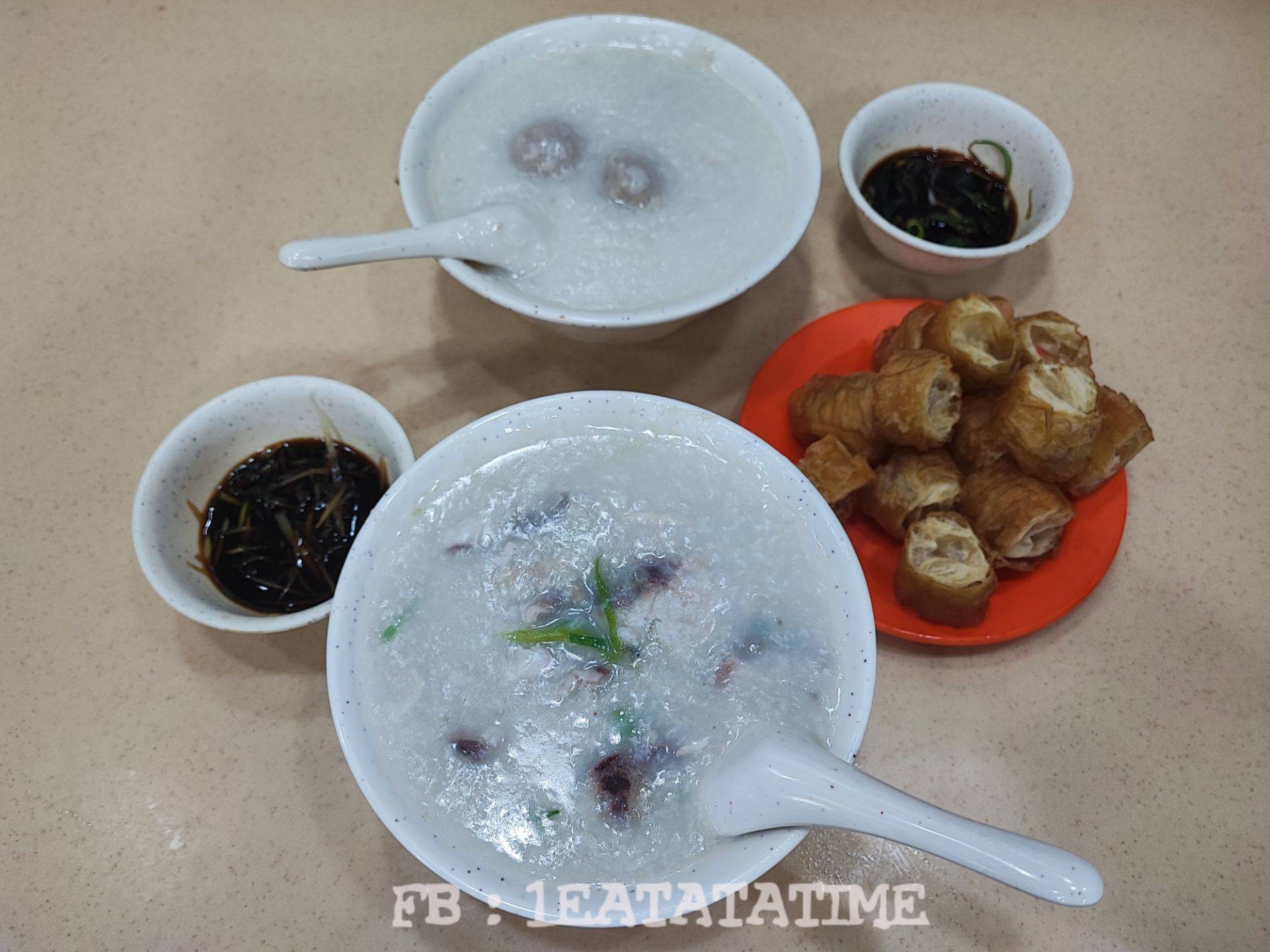 รูป Sang Kee Congee Shop 生記粥品專家