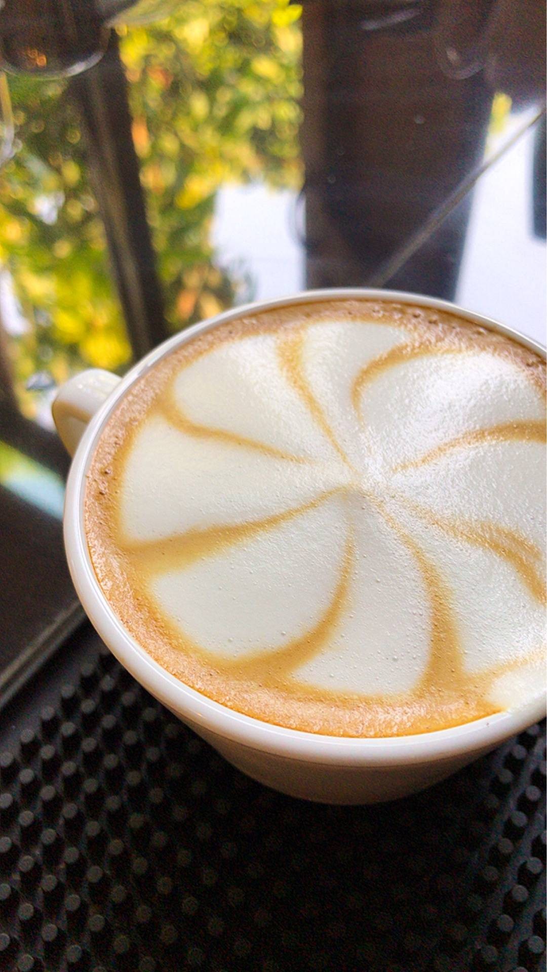 ร้าน Pond hub coffee&bar | รีวิวร้านอาหาร
