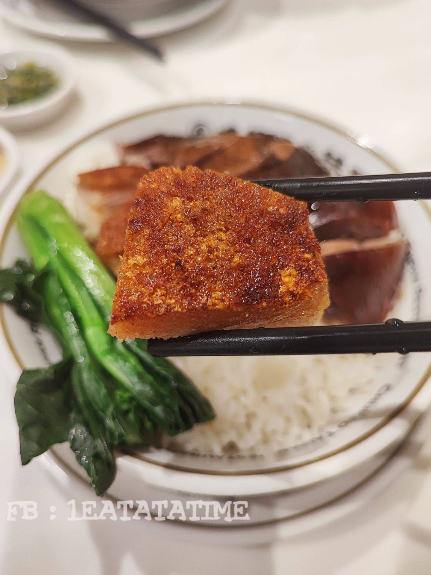 ร้าน Chukfo Taipan Restaurant (wan Chai) | รีวิวร้านอาหาร - Wongnai