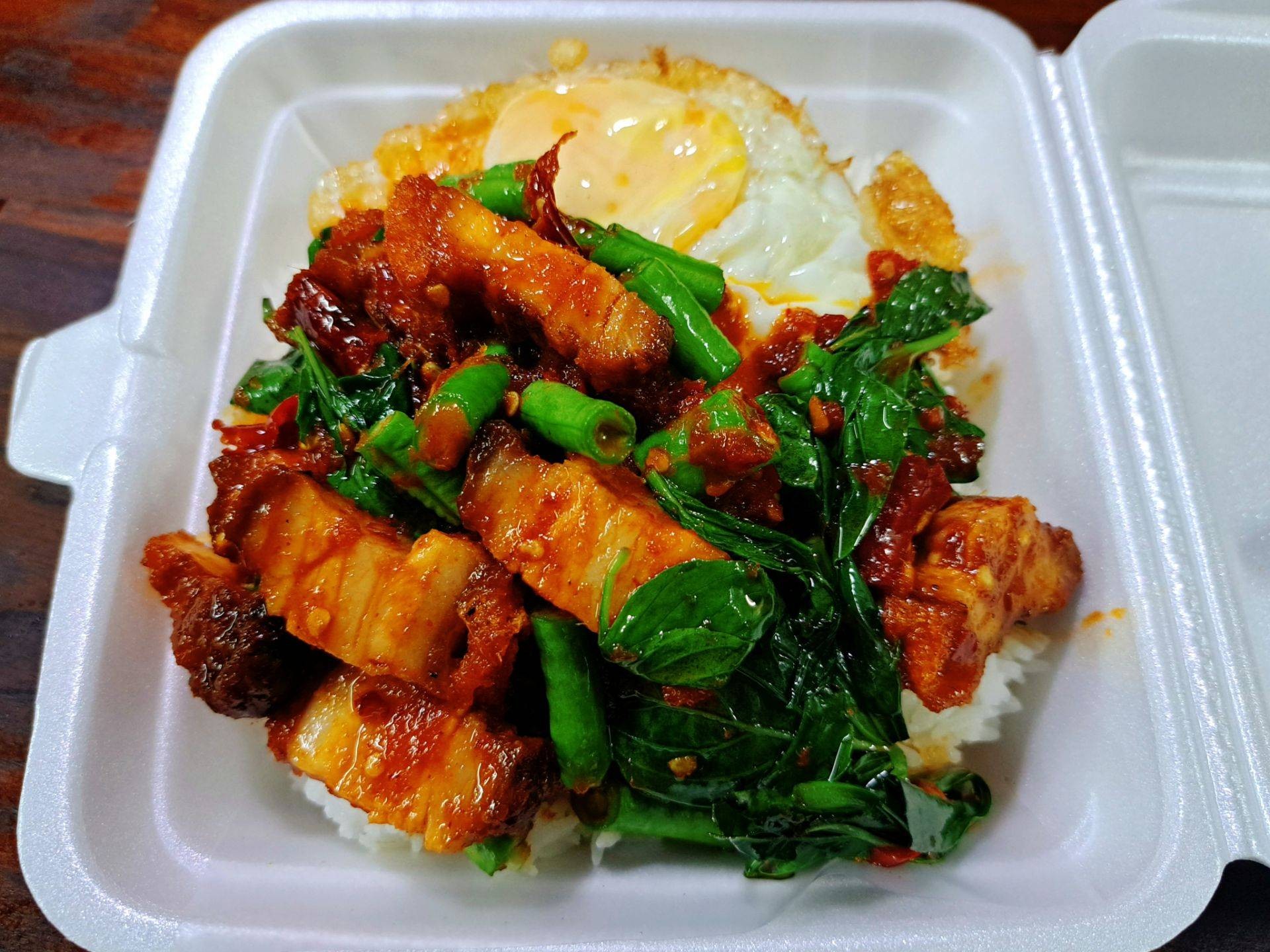 รีวิว Ooh Food อาหารตามสั่ง - delicious, convenient, comfortable