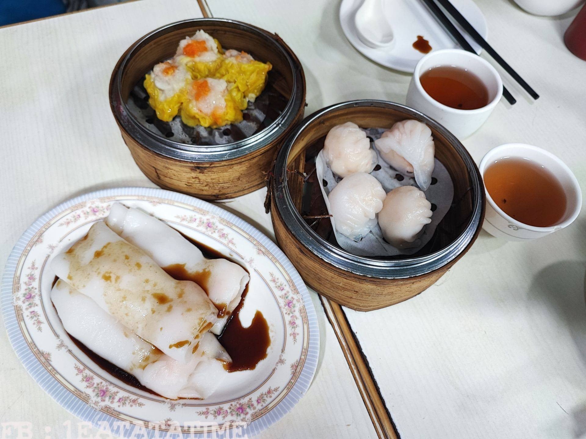 ร้าน Kam Fai Dim Sum Restaurant | รีวิวร้านอาหาร