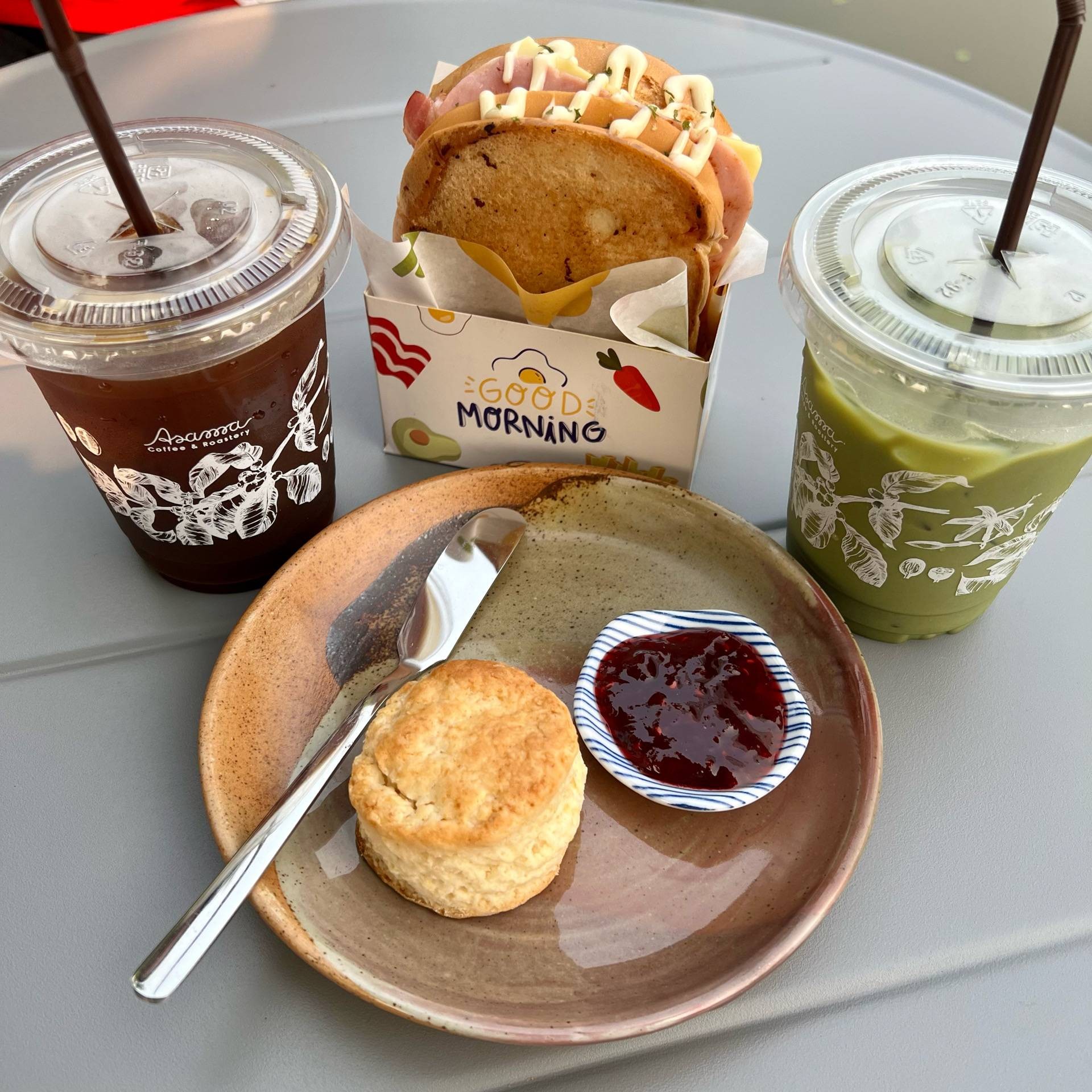 รีวิว Asama Cafe - Asama คาเฟ่บรรยากาศดี - Wongnai