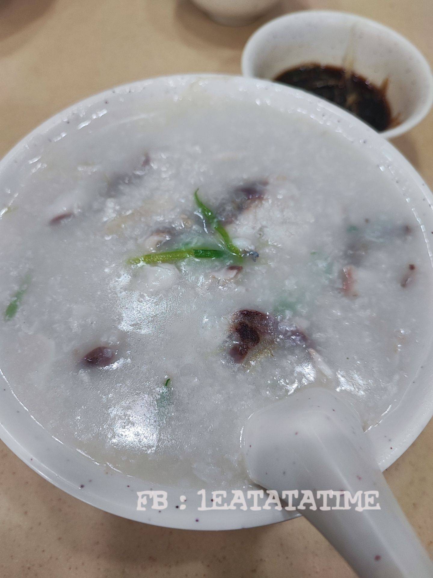 รูป Sang Kee Congee Shop 生記粥品專家