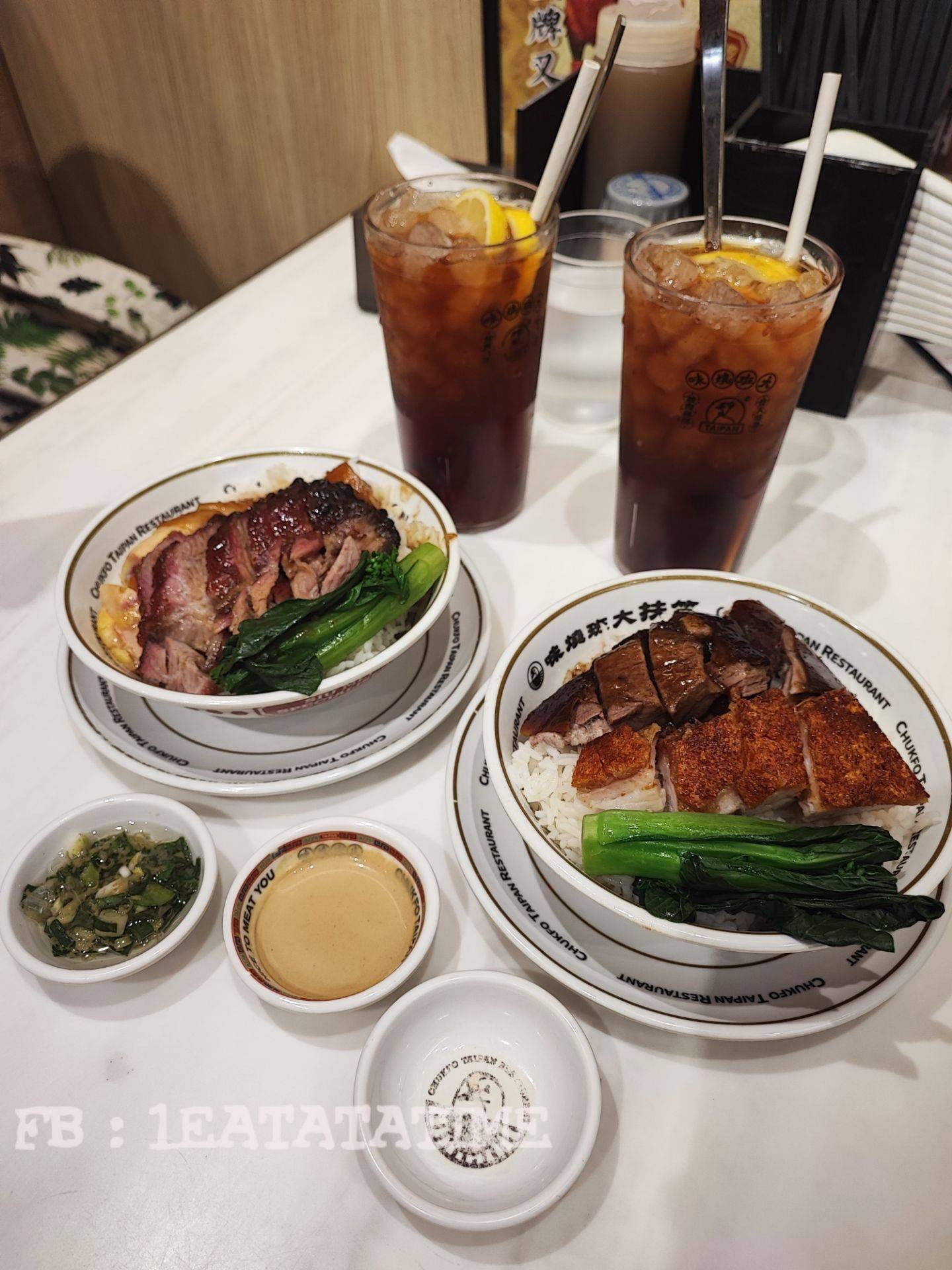รูป Chukfo Taipan Restaurant (wan Chai) - Wongnai