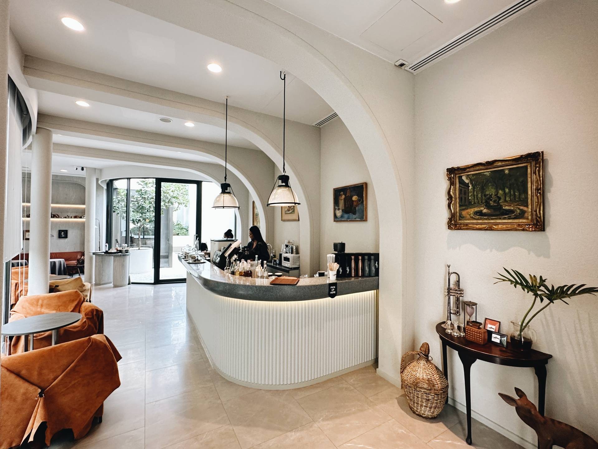 ร้าน Craftsman Roastery Pop-up Cafe (เปิดถึง 31 พฤษภาคม 2023) | รีวิว ...