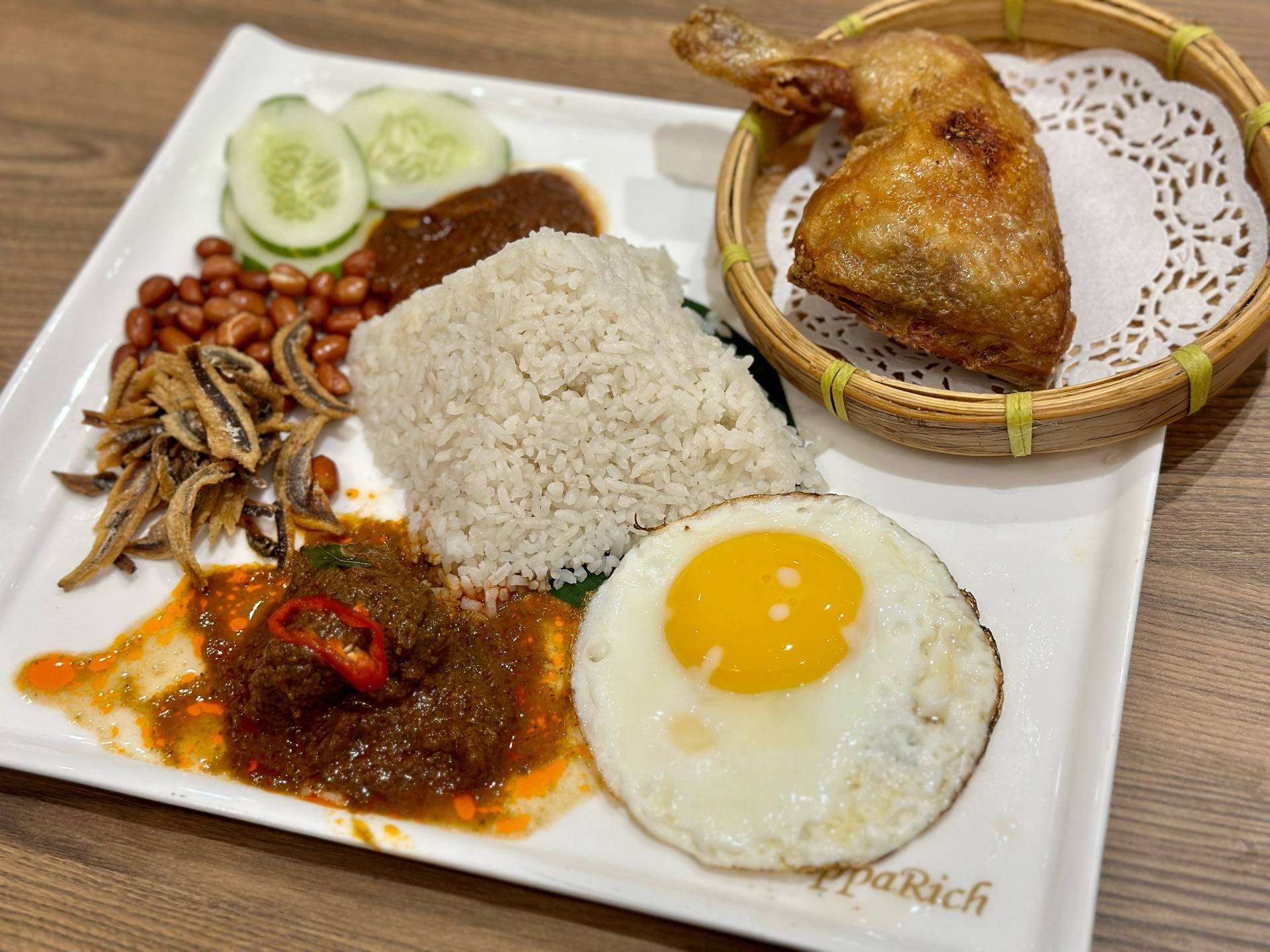 ร้าน PappaRich Centre Point Medan | รีวิวร้านอาหาร