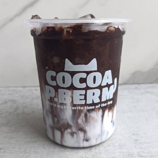 ร้าน COCOA P.BERM ( โกโก้ พี่เบิ้ม ) มหาชัย | รีวิวร้านอาหาร
