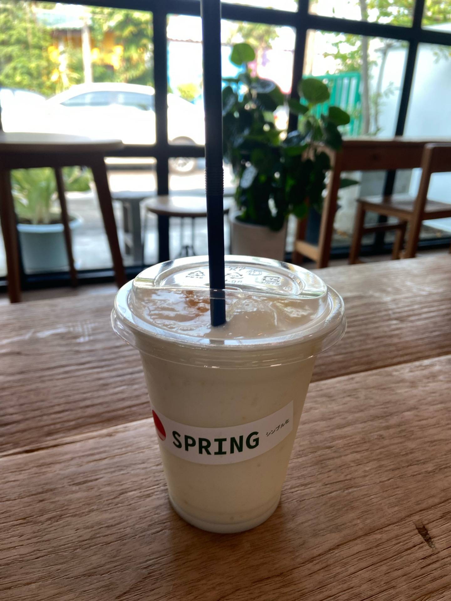 รีวิว Spring Matcha - Spring Matcha 🍵☕️