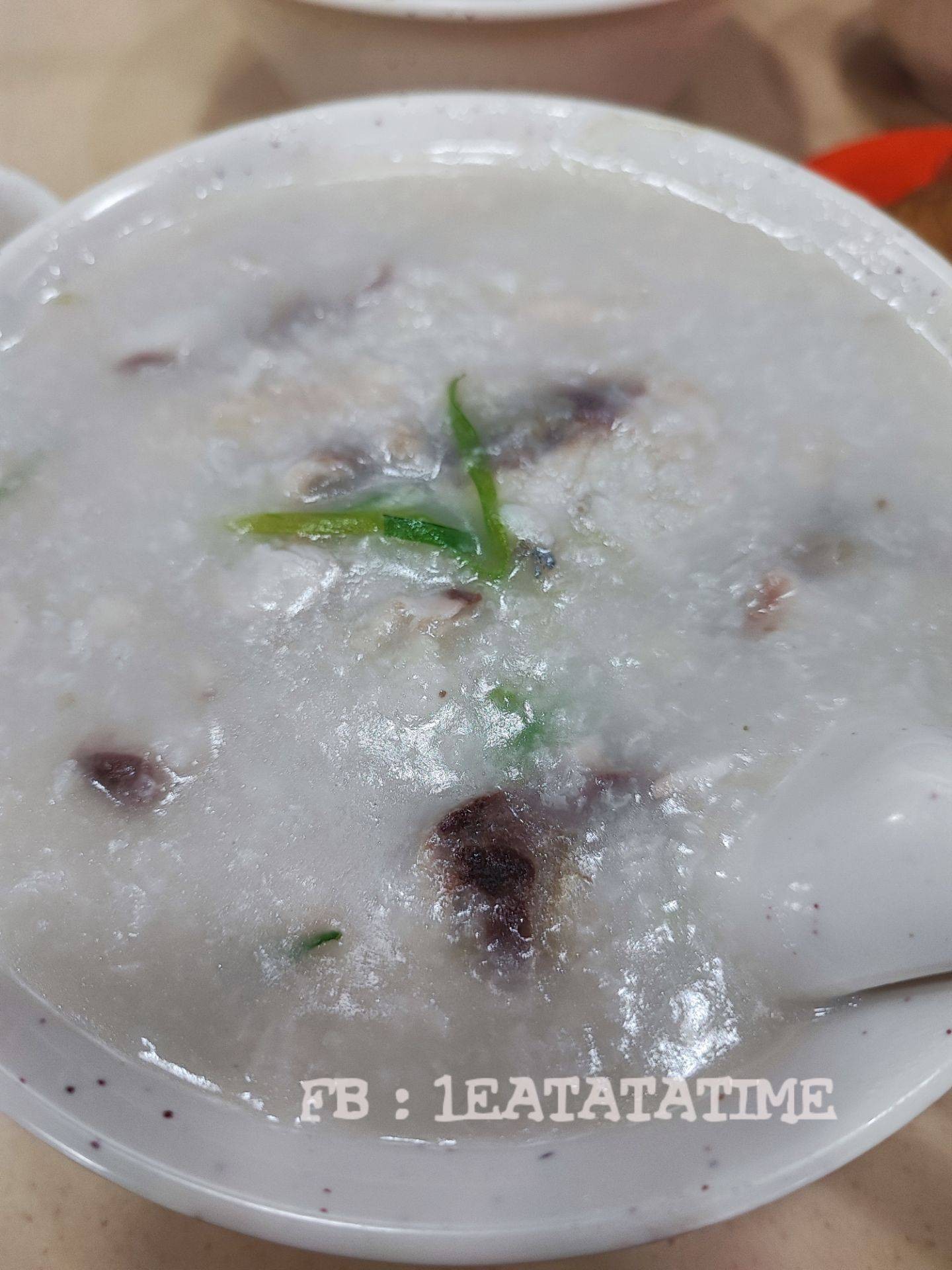 รูป Sang Kee Congee Shop 生記粥品專家