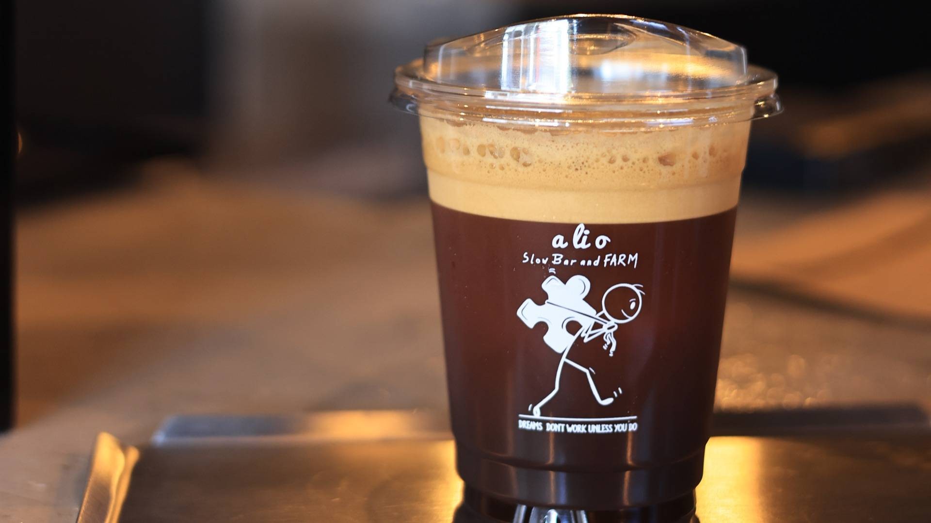 Alio slow bar chiang rai สาขา ห้าแยกพ่อขุน - สั่งอาหารเดลิเวอรี ...