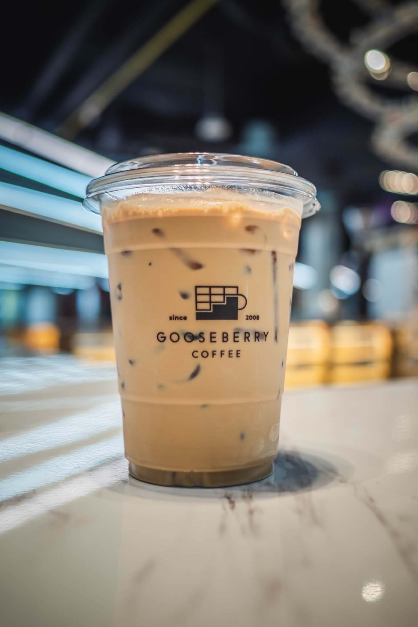 รูป Gooseberry Coffee ซีคอนศรีนครินทร์