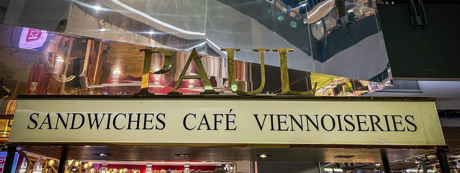 รีวิว PAUL depuis 1889 เซ็นทรัลพระราม 3 Wongnai