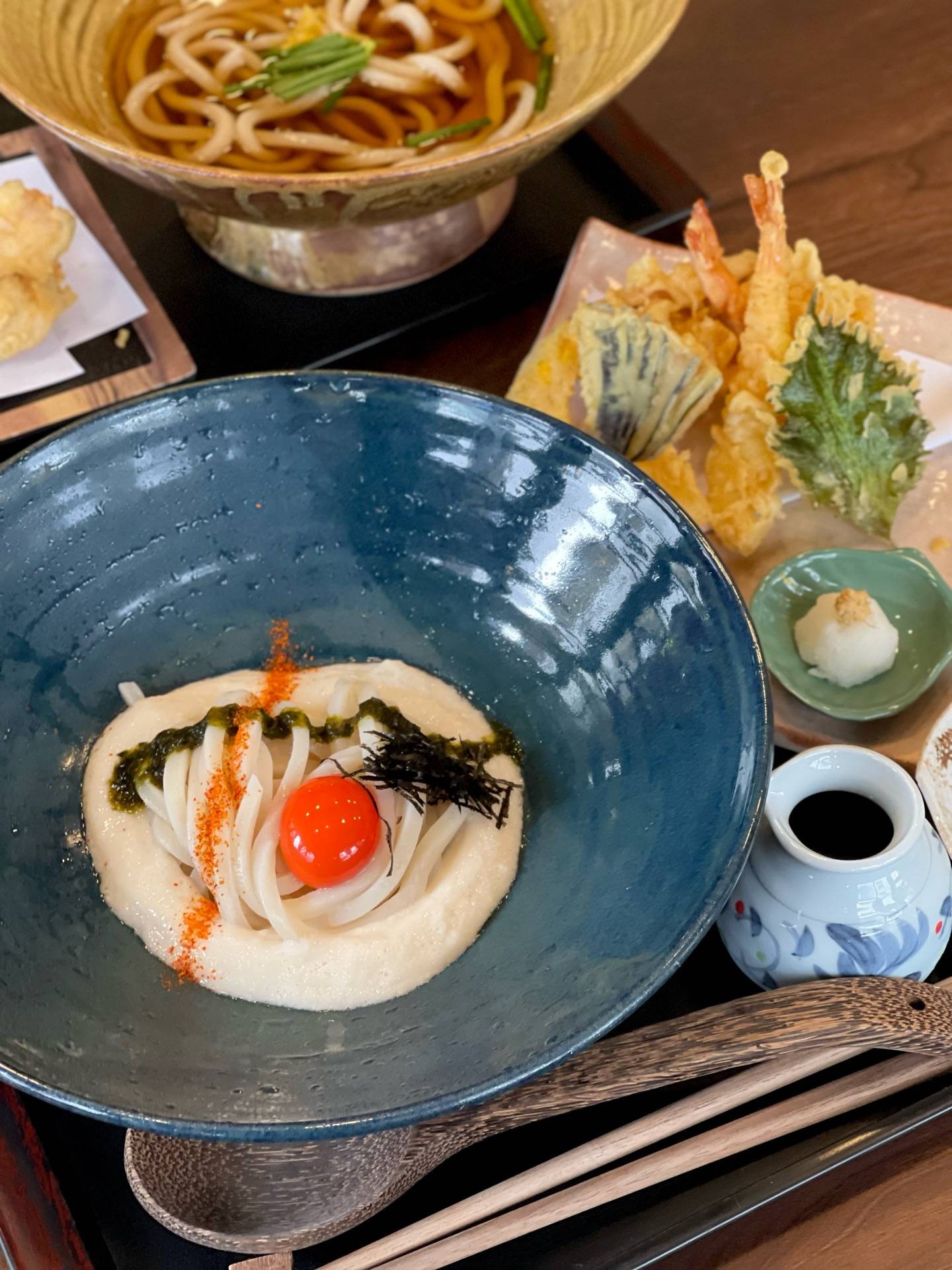 รีวิว Udon Sakaba Kitaro Labo - ชอบบรรยากาศความเป็นญี่ปุ่น แต่เส้นคิด ...