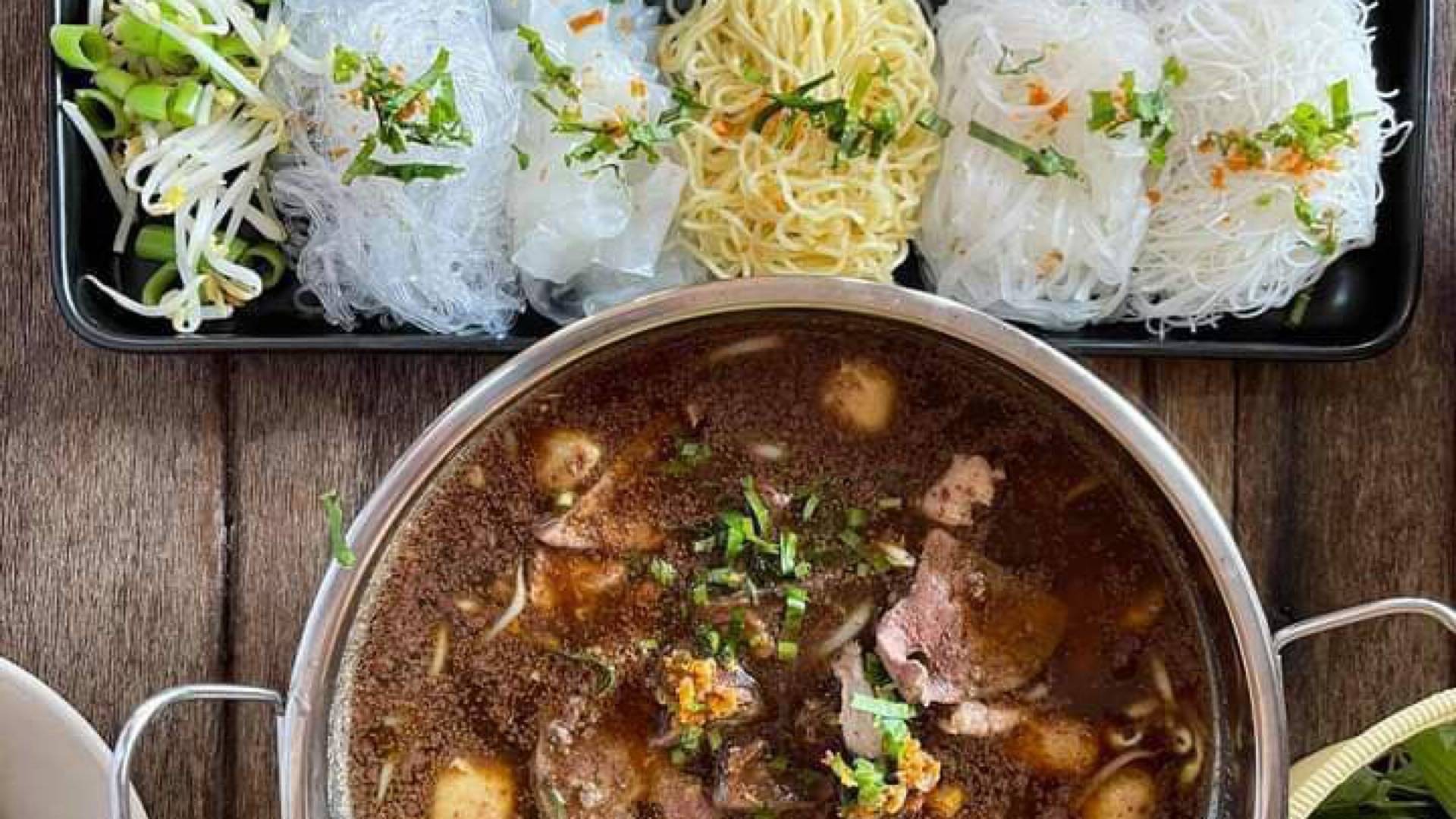 ร้าน Mu Moo มู มู่ บางศรีเมือง | รีวิวร้านอาหาร