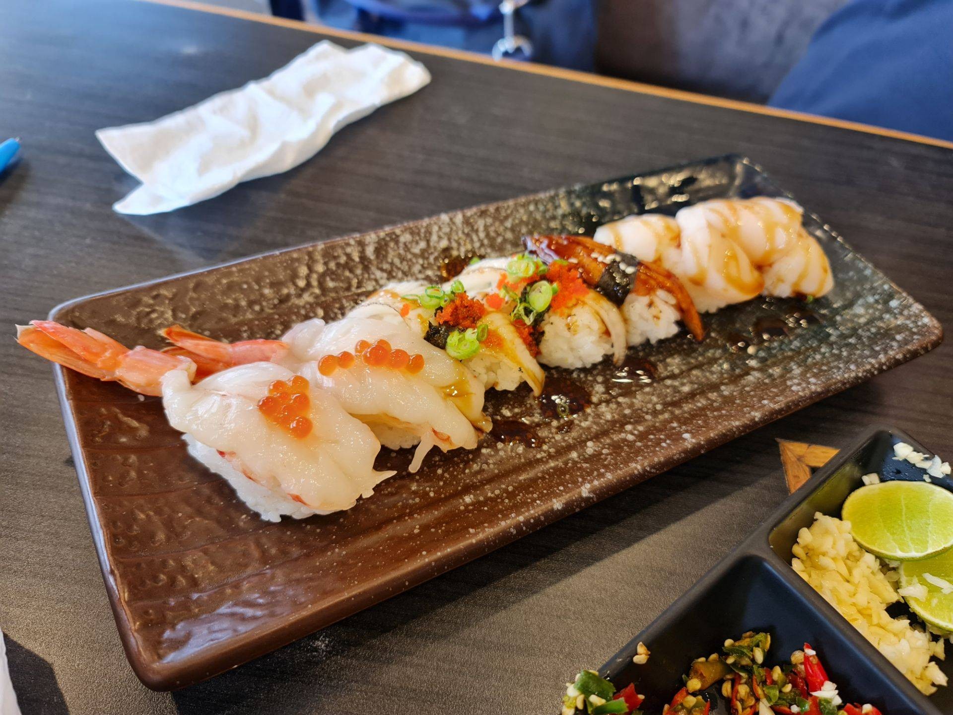 รูป Shiguma Shabu &sushi Buffet บางนา ซ.สุขาภิบาล6 (ซอย วัดหลวงพ่อโต)
