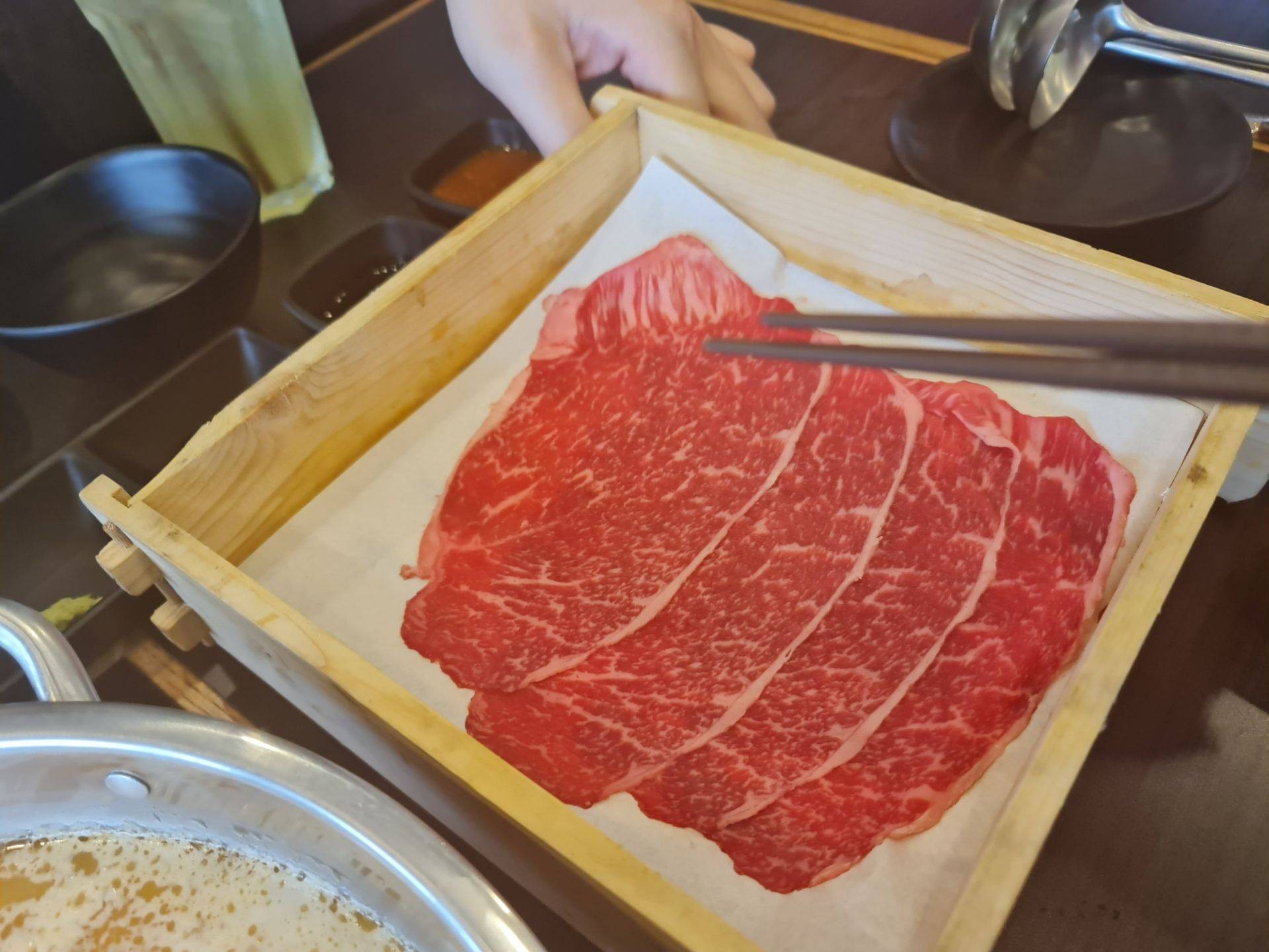 รูป Shiguma Shabu &sushi Buffet บางนา ซ.สุขาภิบาล6 (ซอย วัดหลวงพ่อโต)