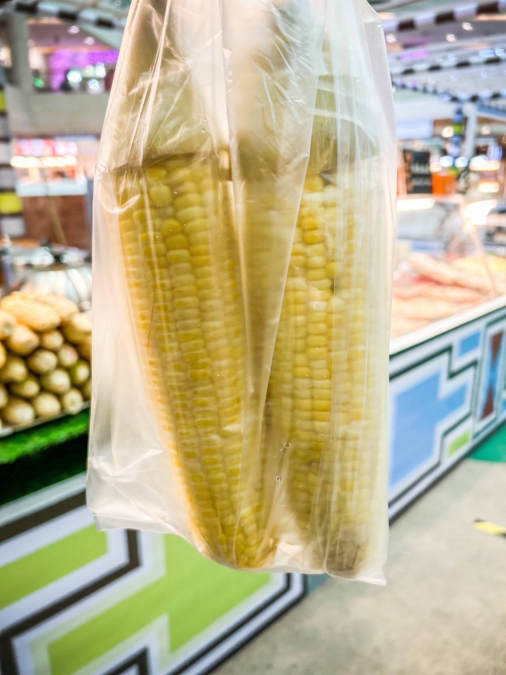 ร้าน Mr.Corn ซีคอนศรีนครินทร์ | รีวิวร้านอาหาร