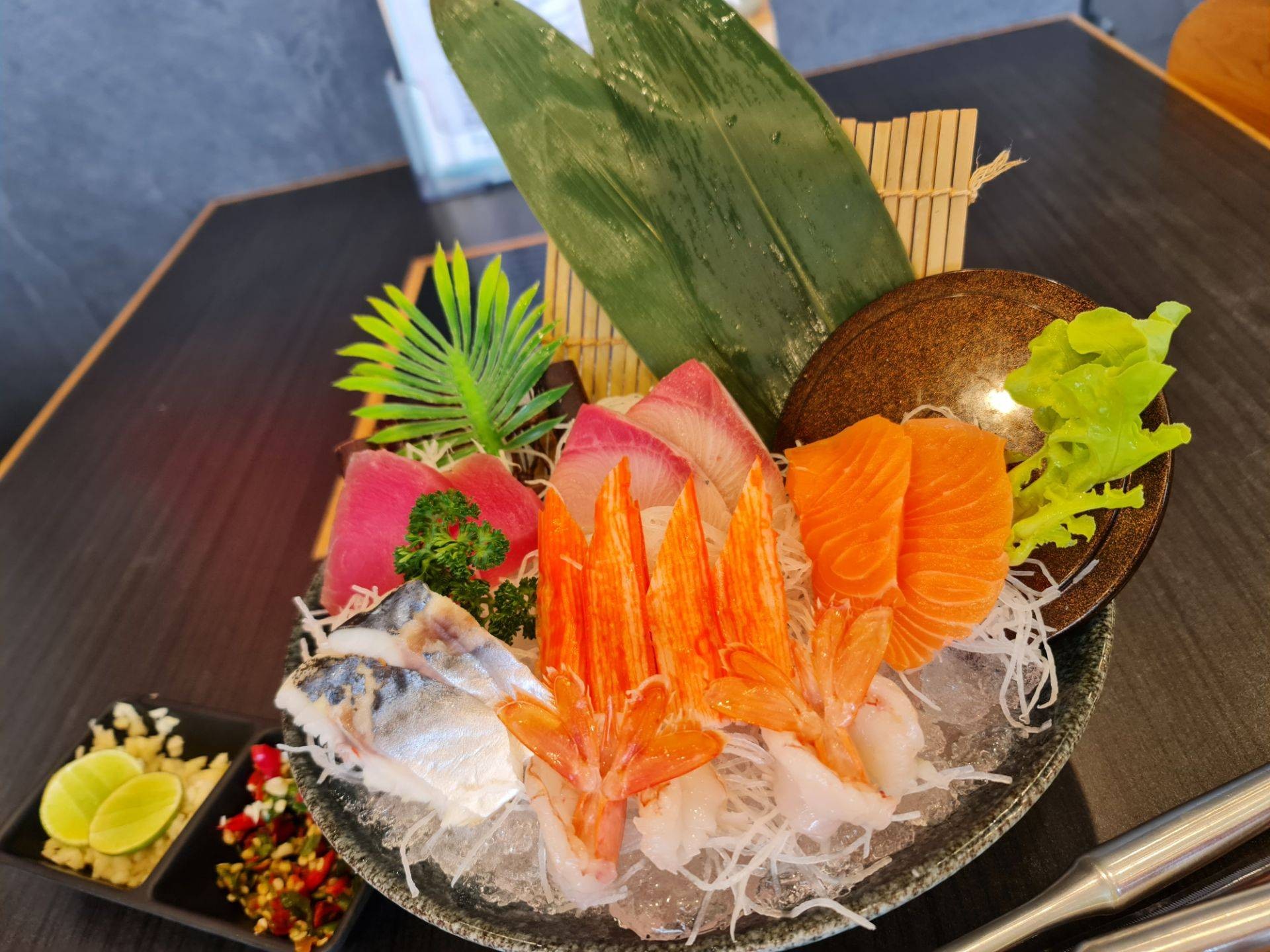 รูป Shiguma Shabu &sushi Buffet บางนา ซ.สุขาภิบาล6 (ซอย วัดหลวงพ่อโต)