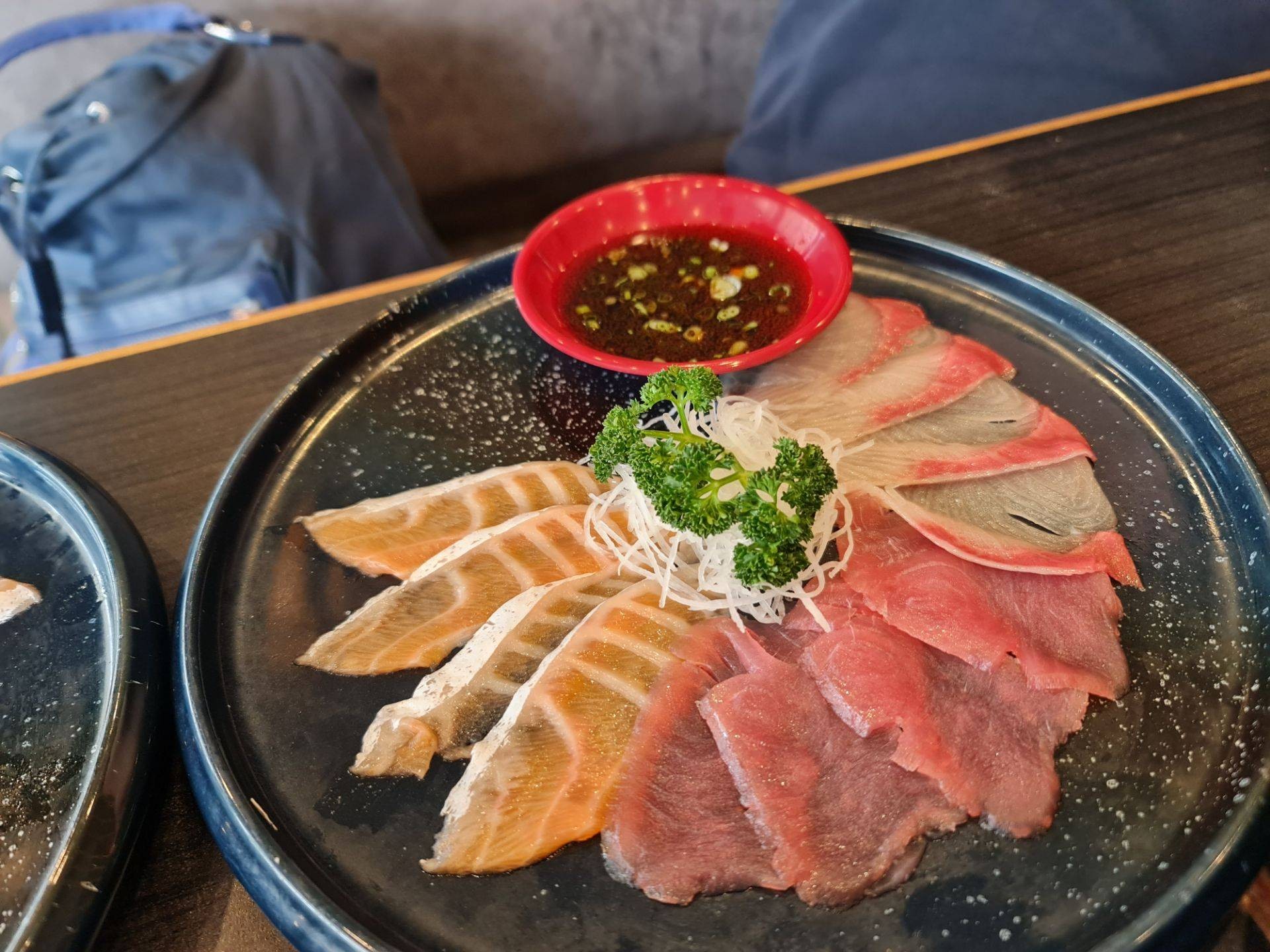 รูป Shiguma Shabu &sushi Buffet บางนา ซ.สุขาภิบาล6 (ซอย วัดหลวงพ่อโต)