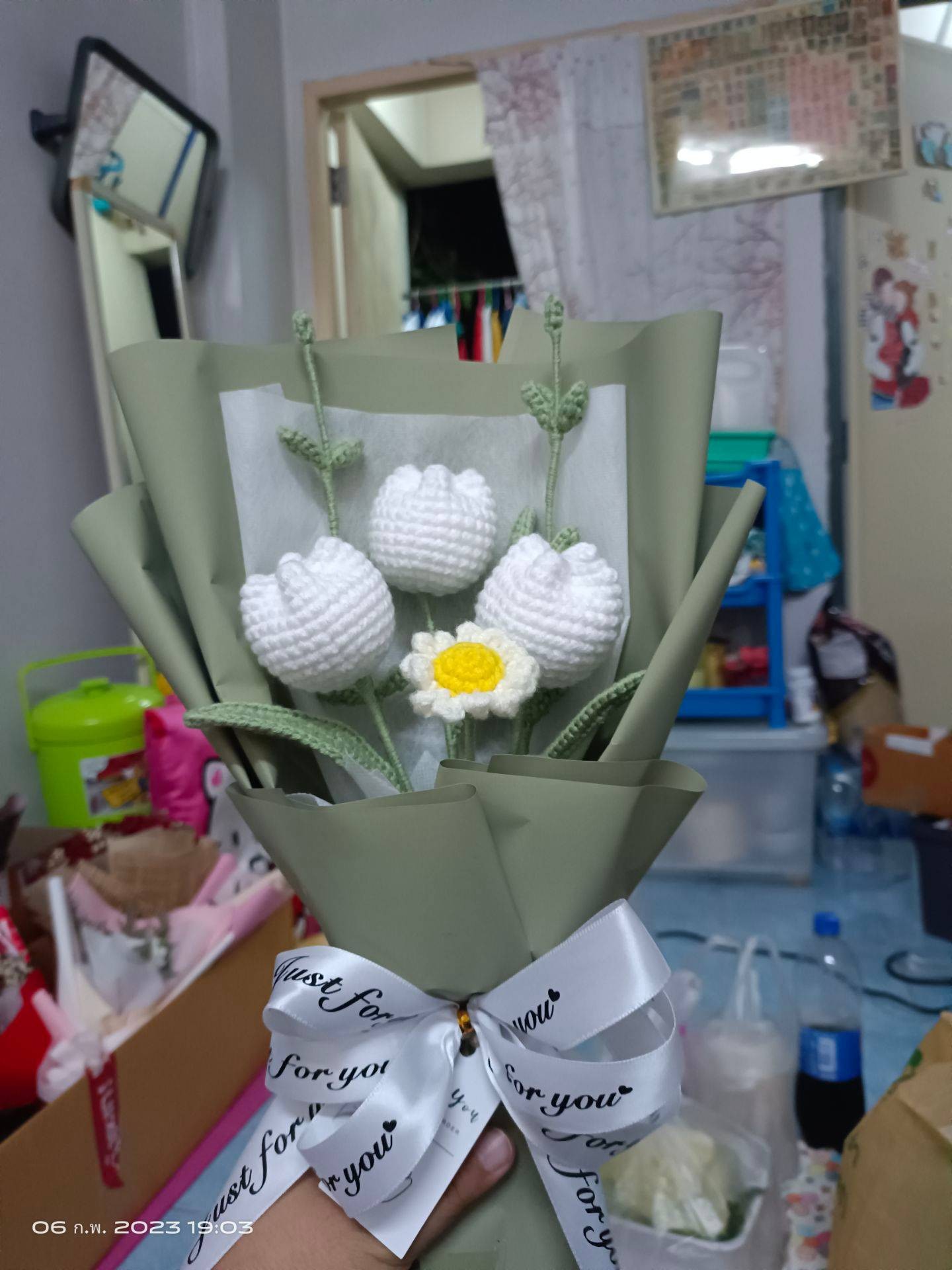 รีวิว DeeFlower - ตะมุตะมิ น่ารักกก