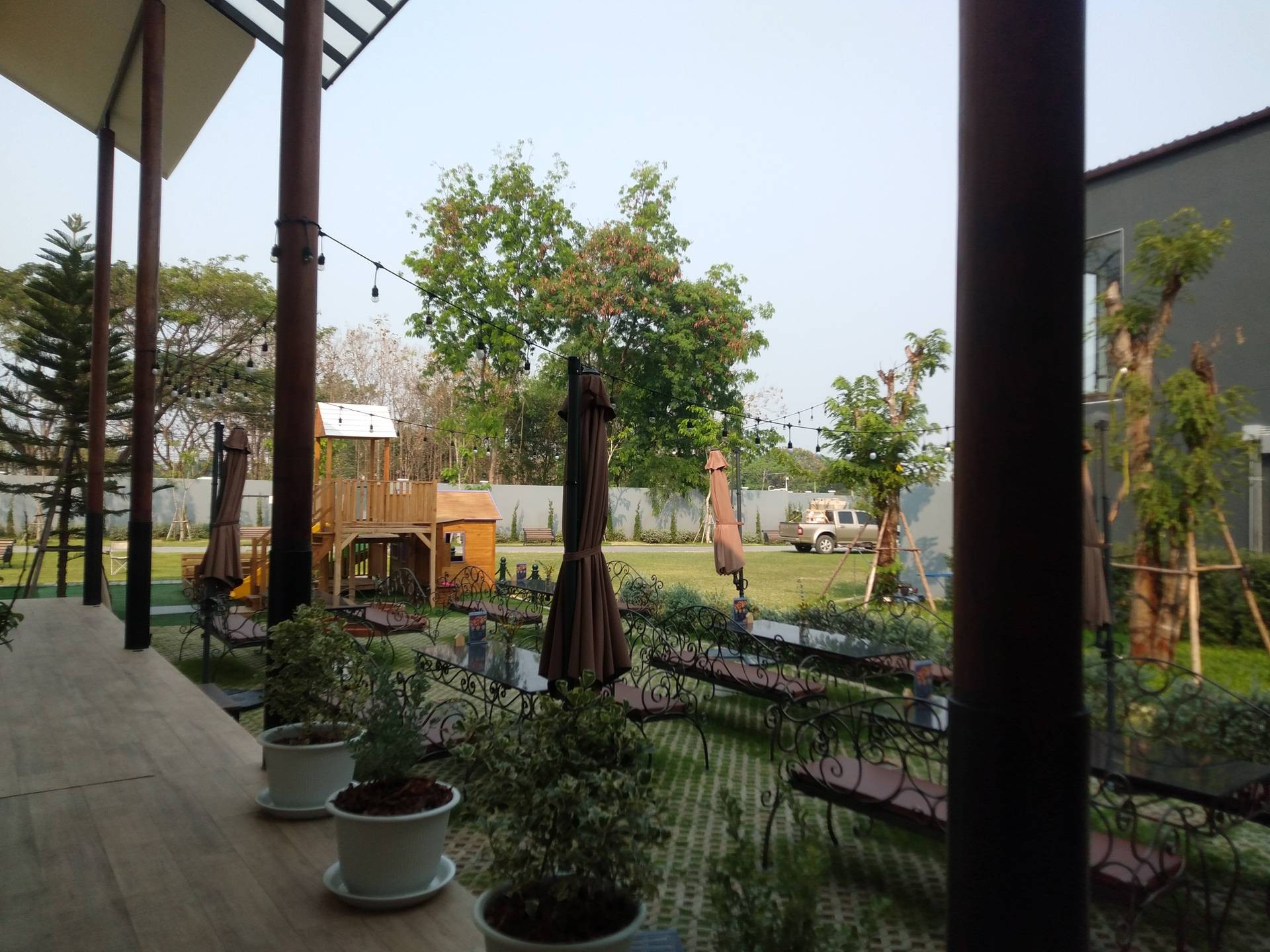 รีวิว Hannah • Hahn - อาหารอร่อย!! บรรกาศดี!! ของเล่นเด็กหลากหลายมากกกก ...