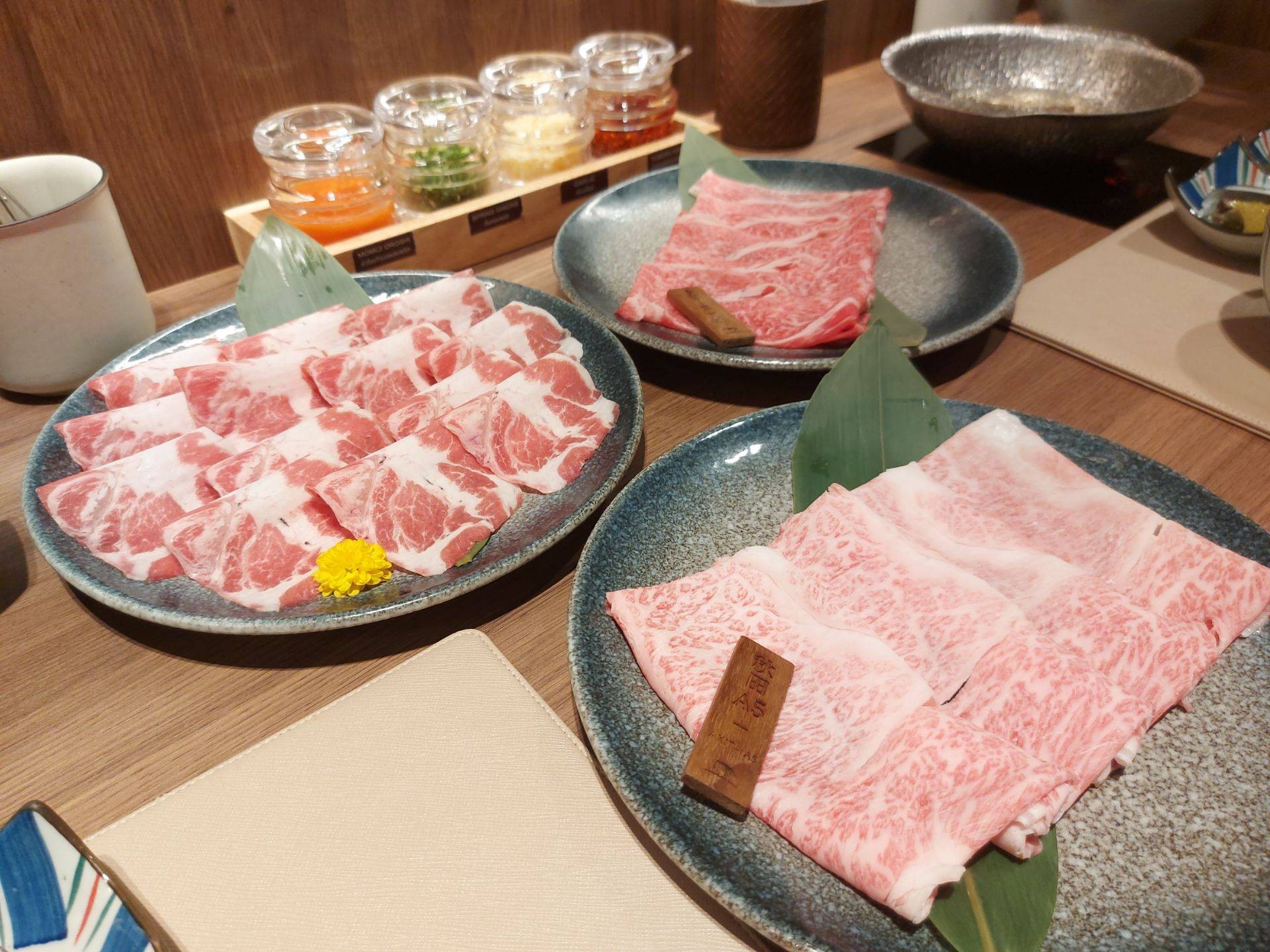 รูป Hitori Shabu สยามพารากอน - Wongnai
