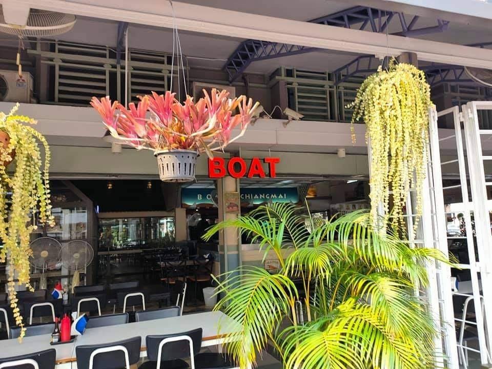 รีวิว Boat Bakery เชียงใหม่ - ร้านในตำนาน สมัยเด็กมากินทุกครั้งที่มา ...