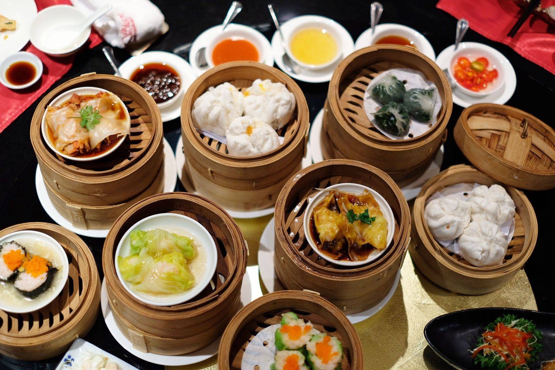 รีวิว Sui Sian at The Landmark Bangkok - บุฟเฟ่อาหารจีนสุดคุ้ม มีเป็ด ...