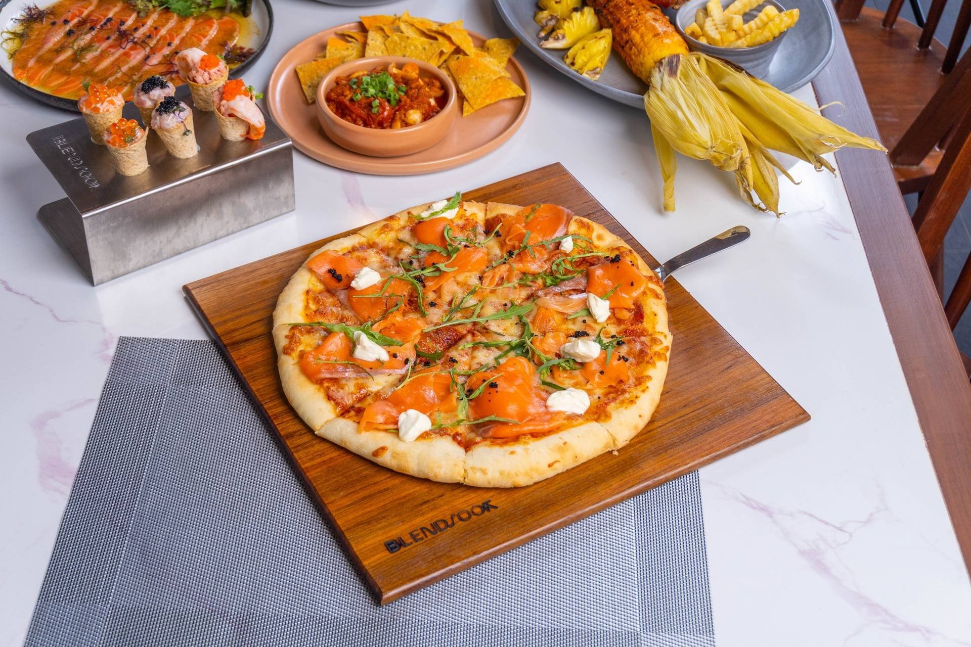 ร้าน เบลนด์สุข | รีวิวร้านอาหาร