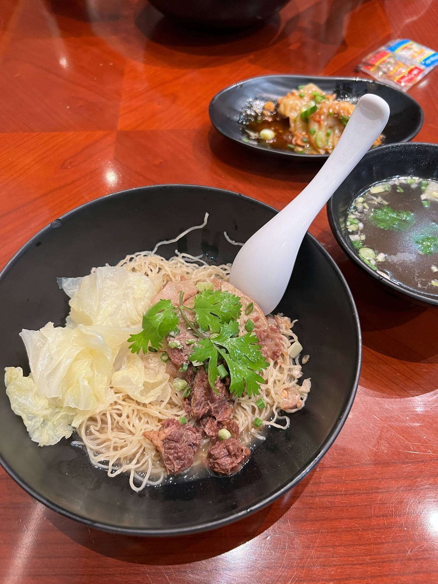 รีวิว Char Siu Man Emquartier - ลองมาจริง ผิดหวังจริง