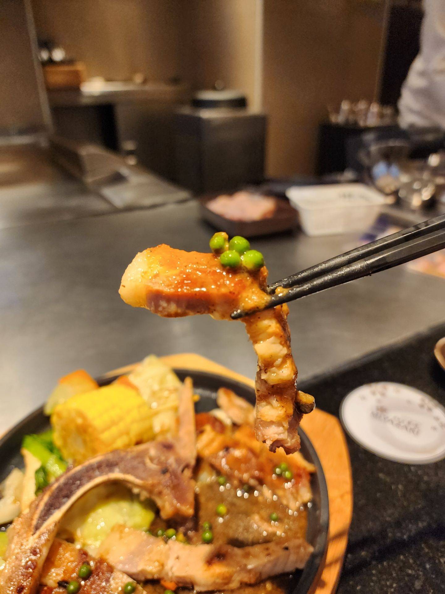 รีวิว Miyazaki Japanese Teppan Dining เซ็นทรัล เฟสติวัล หาดใหญ่ - Set ...