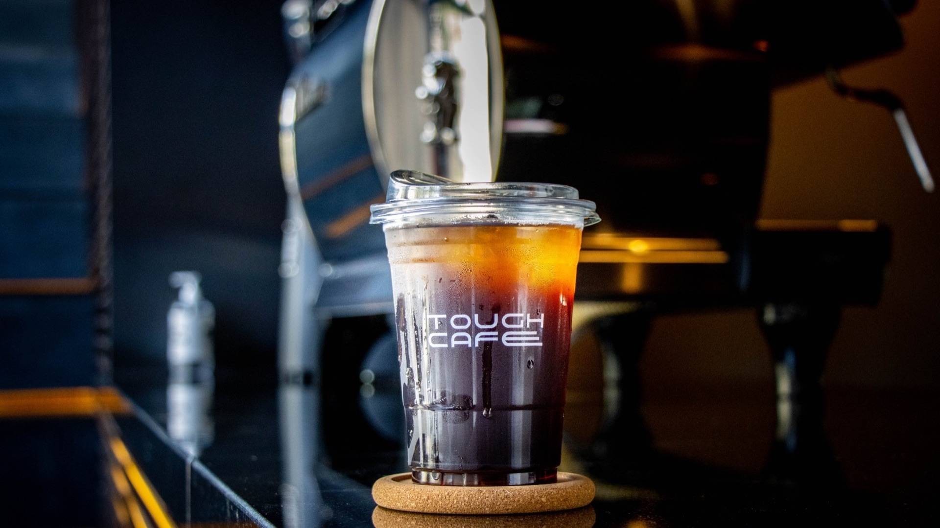 ร้าน TOUGH CAFE วงเวียนพระราม 5 | รีวิวร้านอาหาร