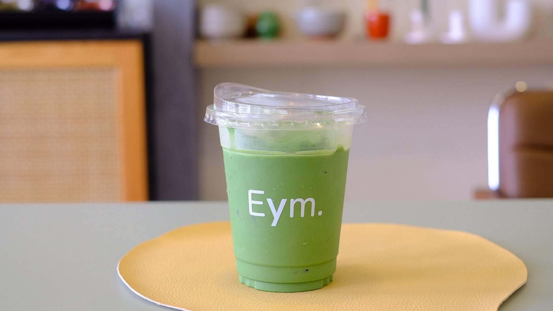 ร้าน Eym มัทฉะบาร์ | รีวิวร้านอาหาร