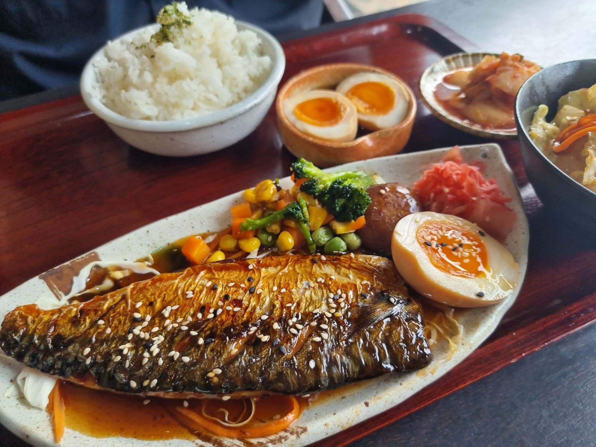 รีวิว NIKKO CURRY & MATCHA (ข้าวแกงกะหรี่ homemade) ลาซาล บางนา - แกง ...
