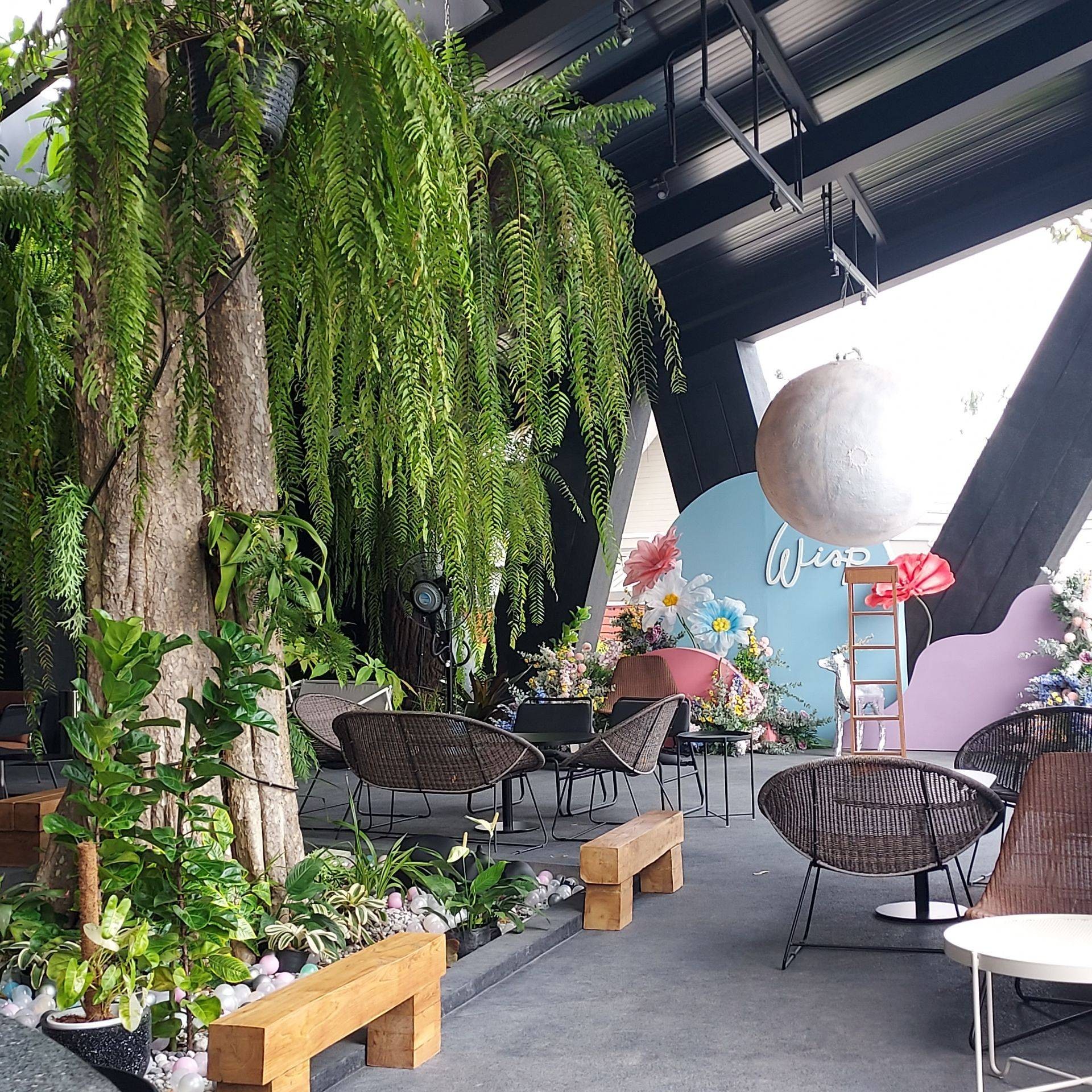 รูป Wisp Cafe Rayong