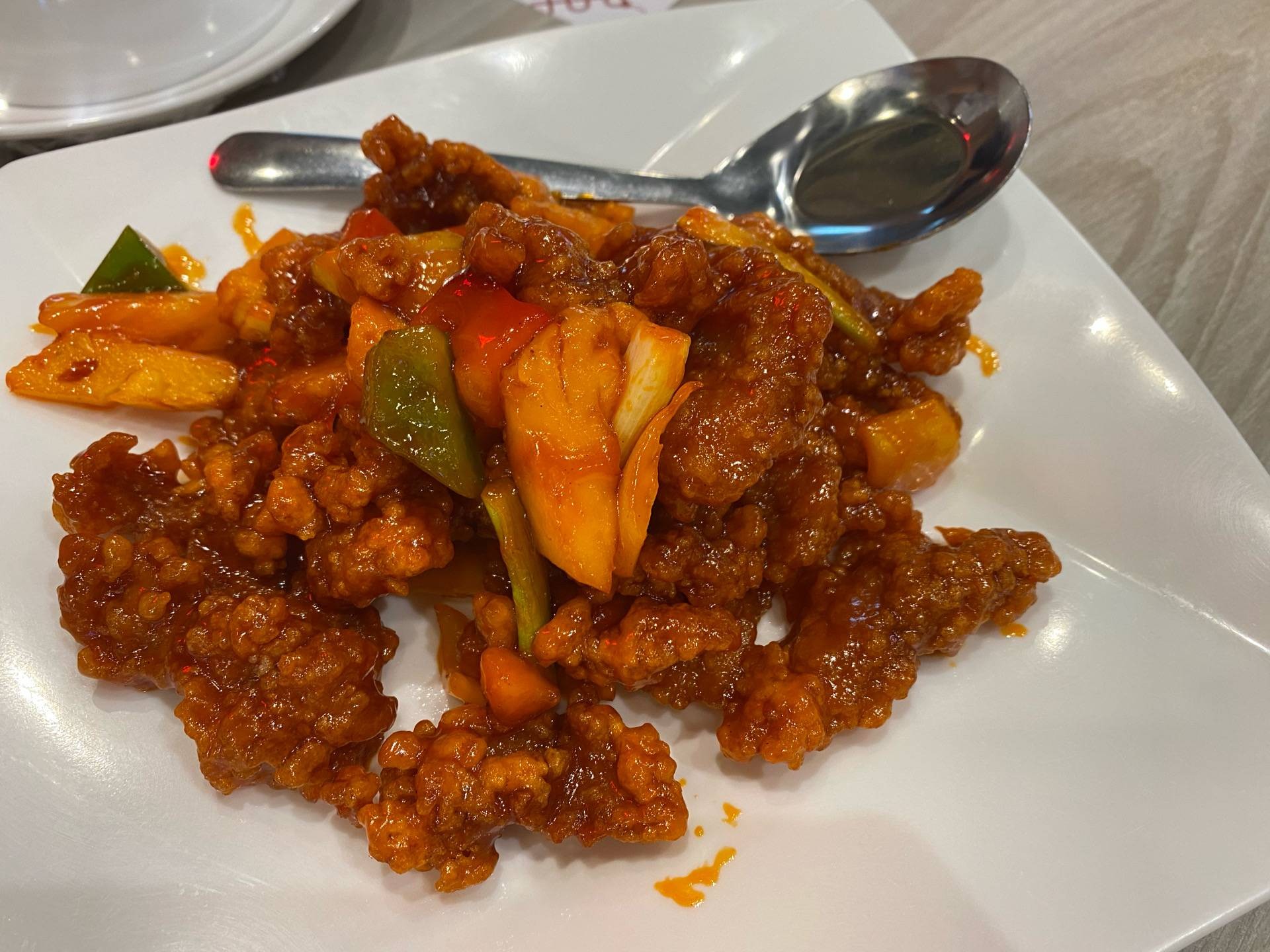 รีวิว Ho Ho Kitchen เดอะมอลล์ท่าพระ - ภัตตาคารจีน เก่าแก่ แต่คุณภาพ