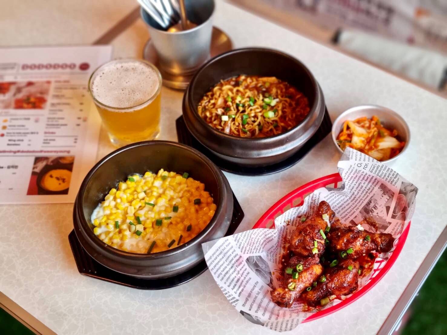 รีวิว DoDoDoo ลาซาล 79 - Do do doo - love is timing #ลาซาล79 🇰🇷ร้าน ...