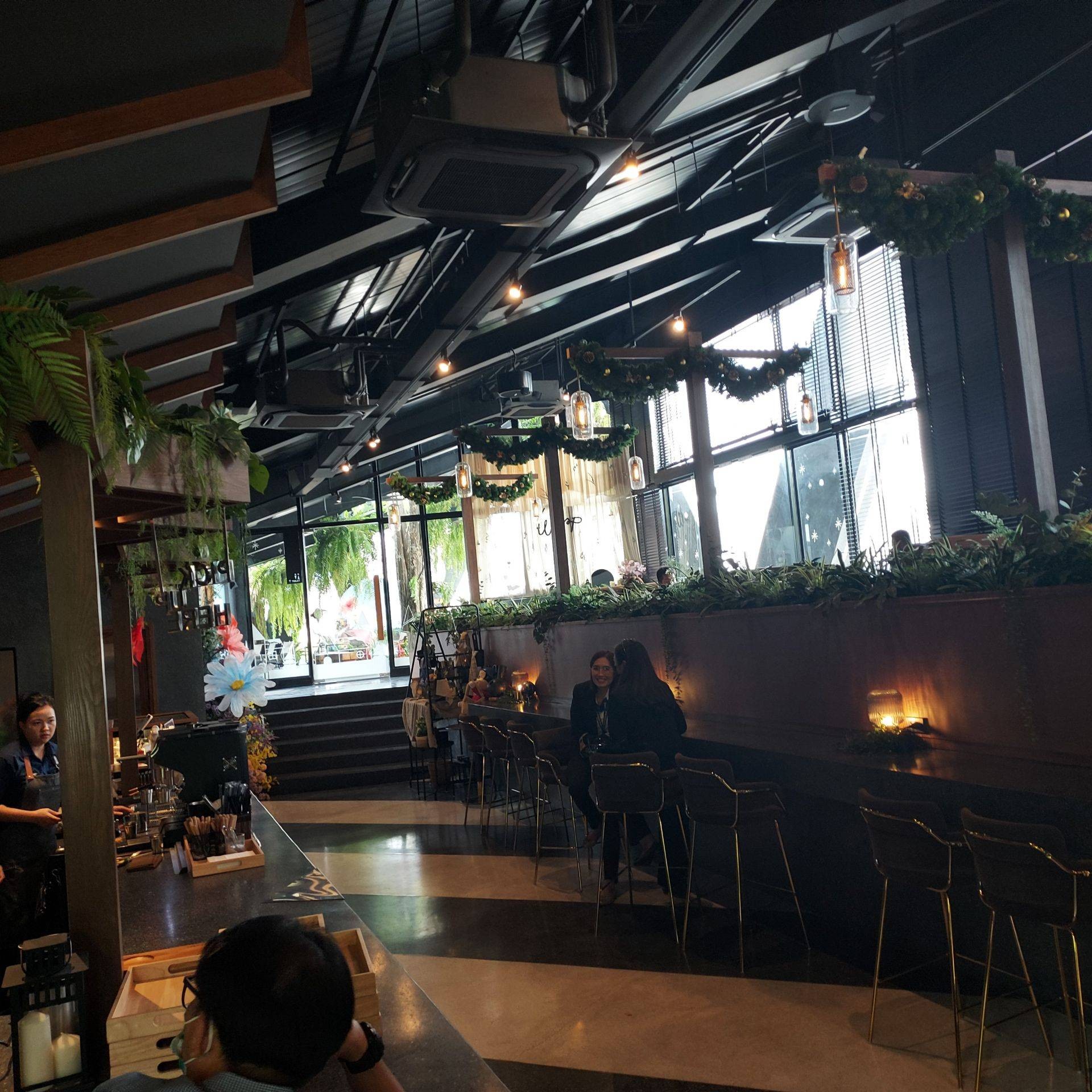 รูป Wisp Cafe Rayong