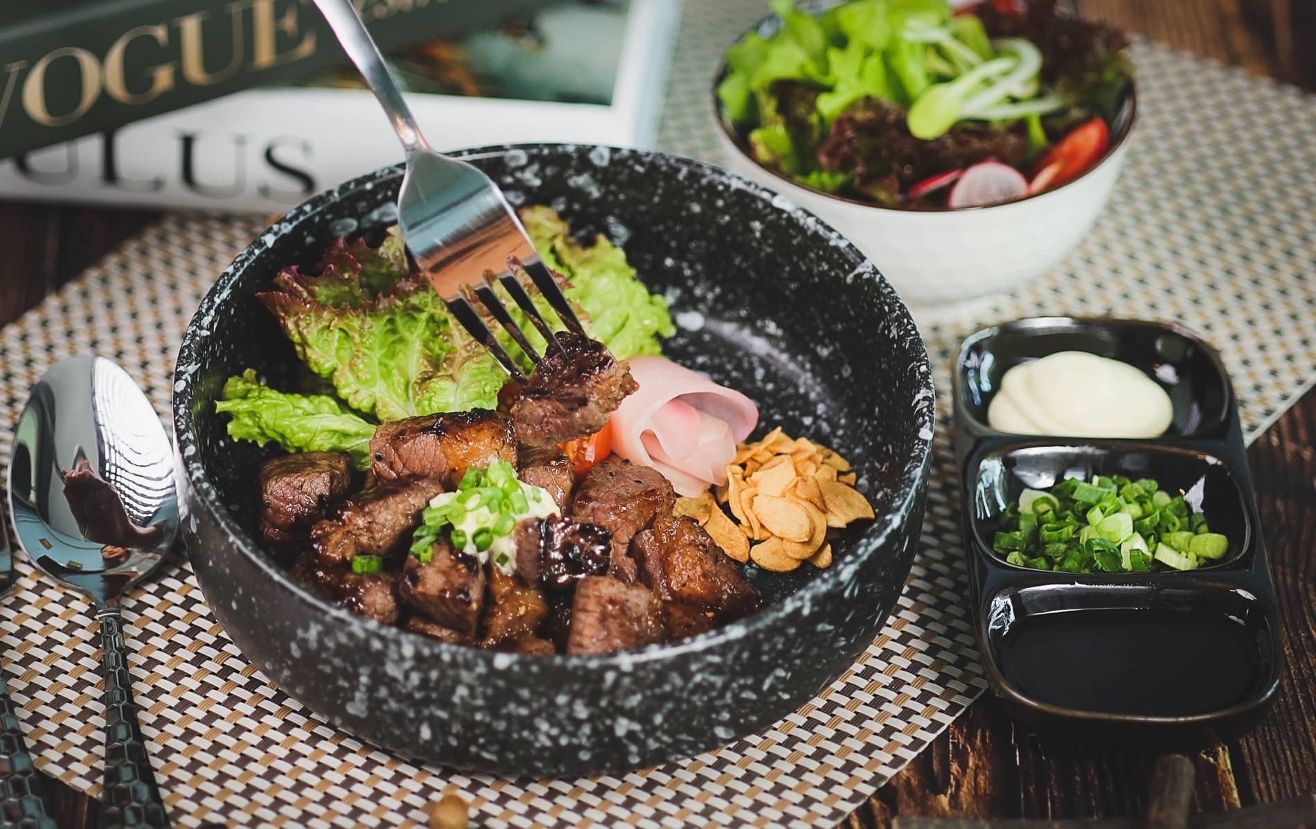 ร้าน PAPA Steak at Maesai | รีวิวร้านอาหาร