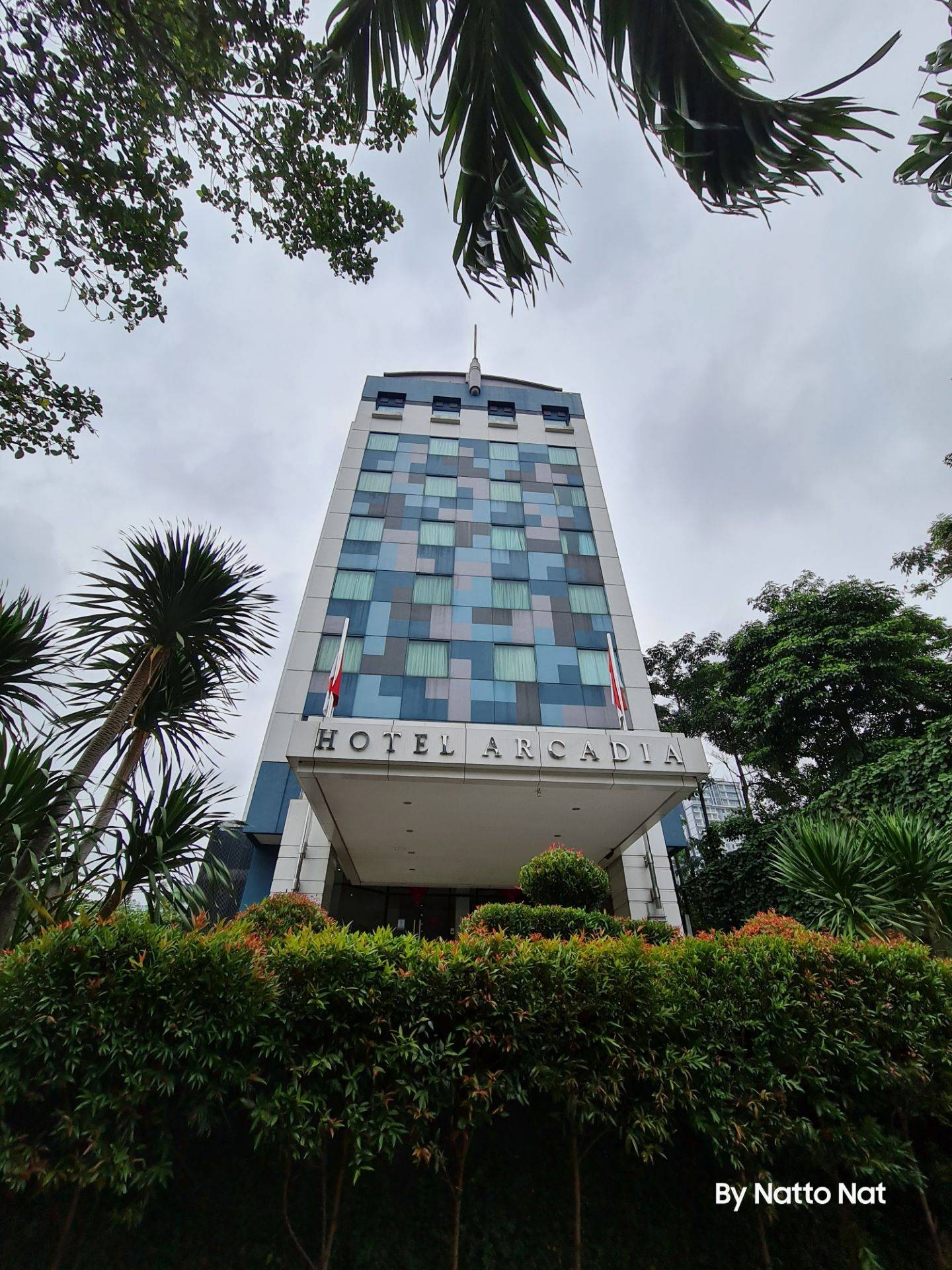 รีวิว Ibis Jakarta Arcadia Hotel - รร. budget ภายใต้ Accor เก่าแต่ยังมี ...