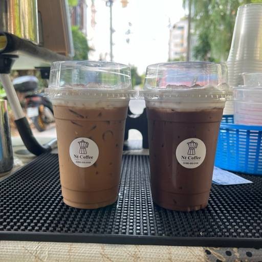 ร้าน Nt coffee | รีวิวร้านอาหาร